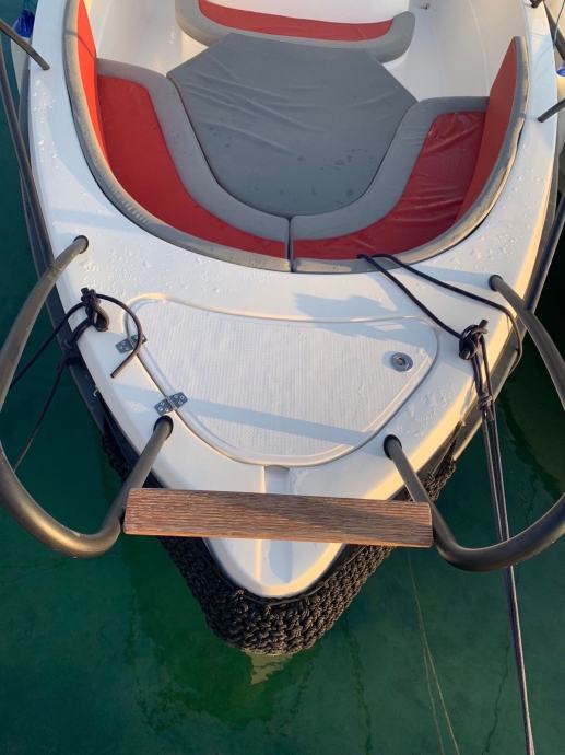 AKCIJA *** BPR 6 Open *2024.god RABLJENO BEZ MOTORA