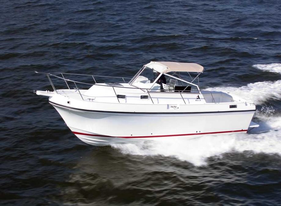 Albin 26 TE Diesel ***Pronautika***