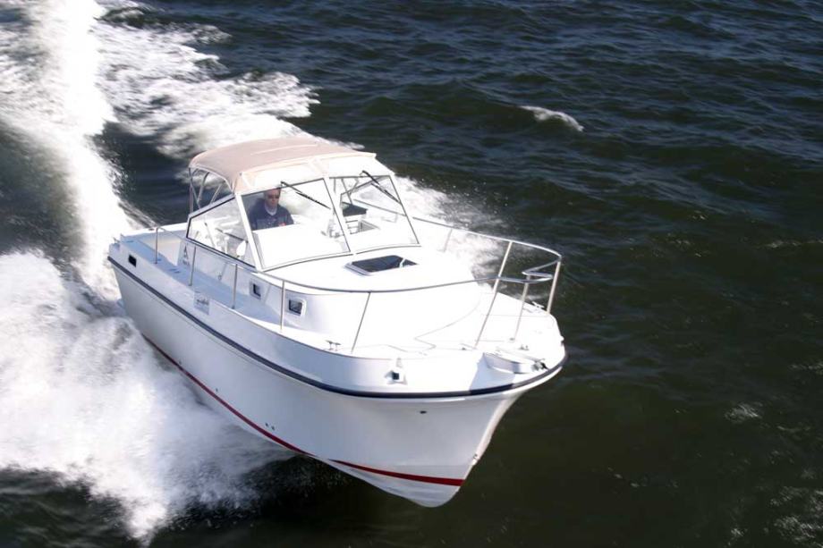 Albin 26 TE Diesel ***Pronautika***