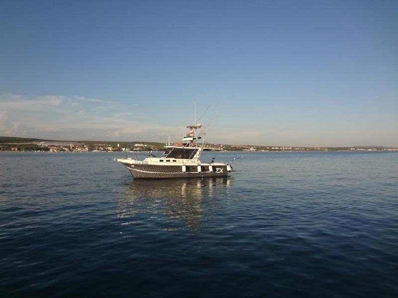 ALBIN 31, 10 m, HITNO I POVOLJNO