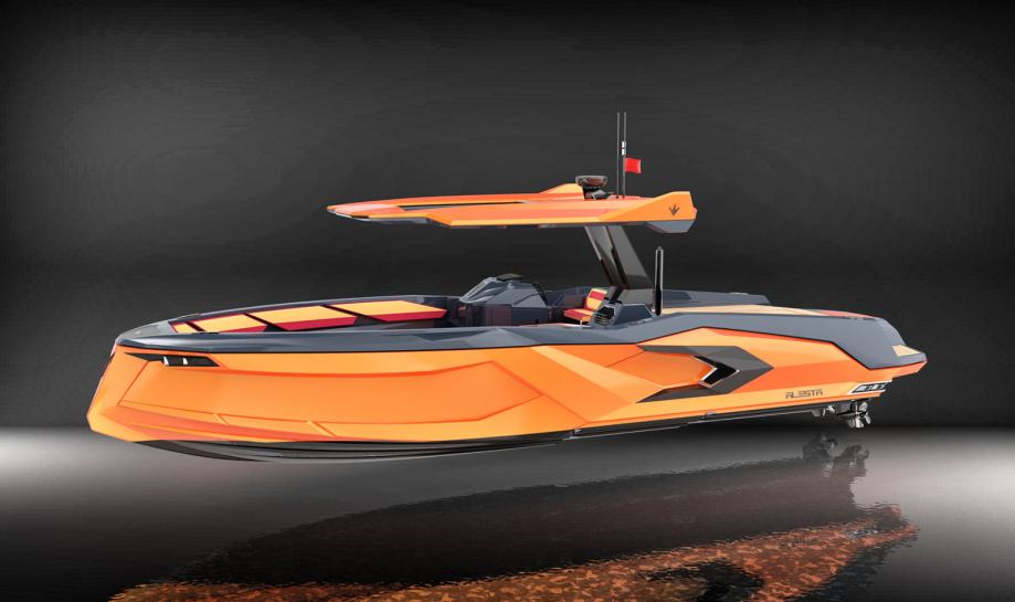 Alesta marine Raptor