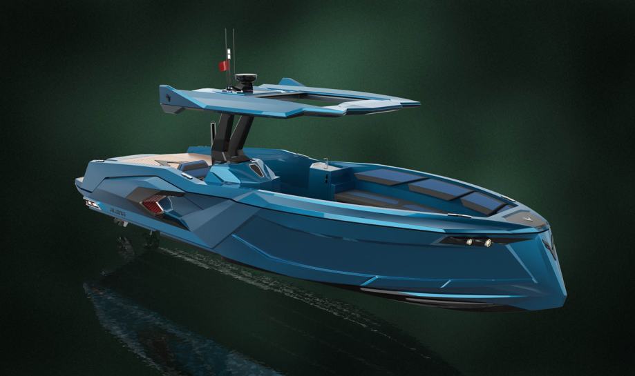 Alesta marine Raptor