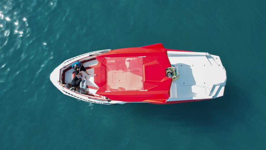 Alesta marine Raptor