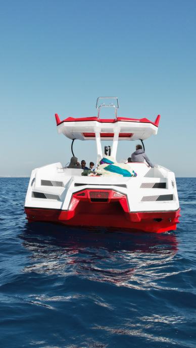 Alesta marine Raptor **Isporuka 2023**