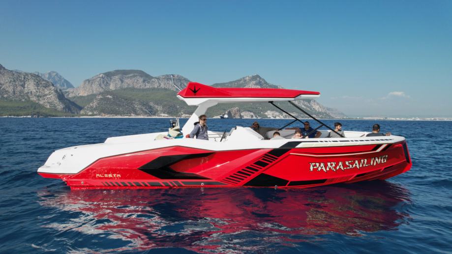 Alesta marine Raptor **Isporuka 2023**