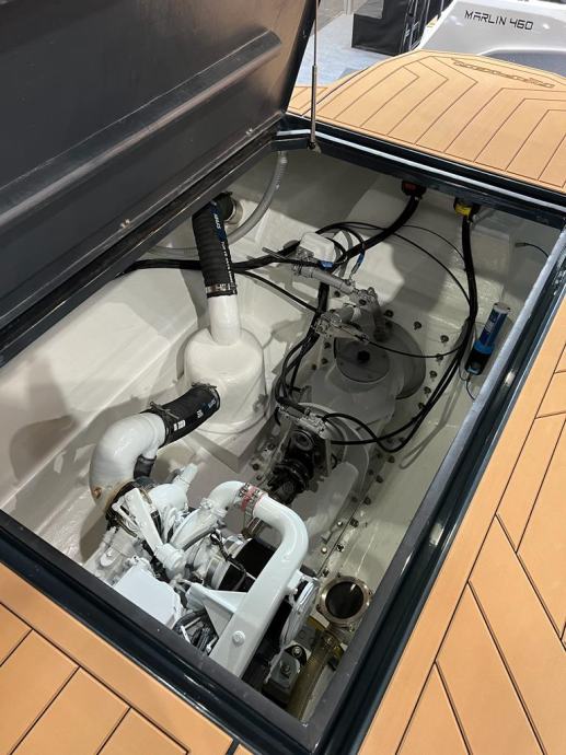 Alesta marine Raptor ****Brod spreman za isporuku krajem 5. 2024.*****