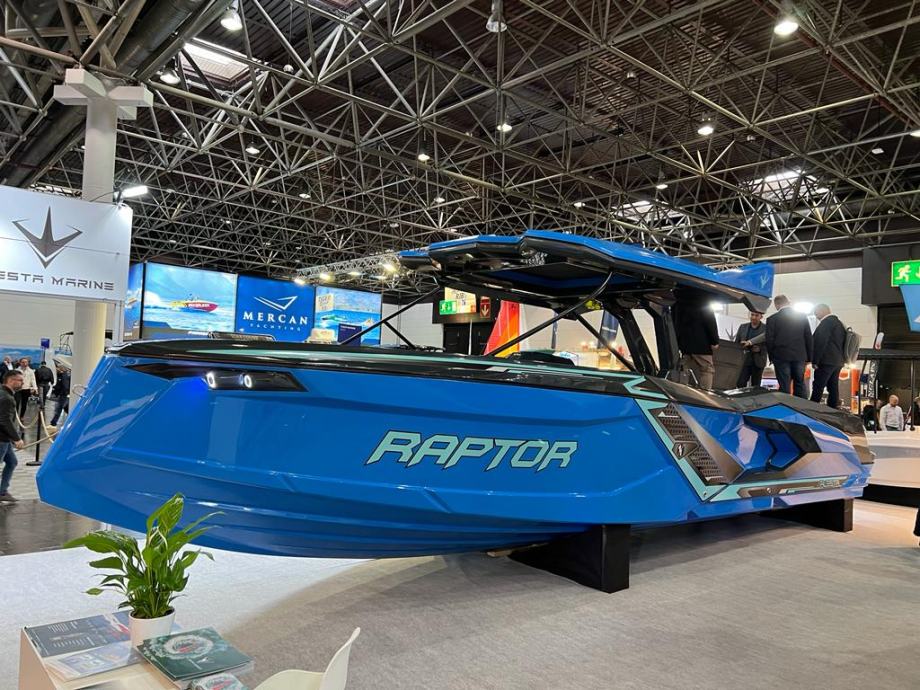 Alesta marine Raptor **Isporuka 2023**