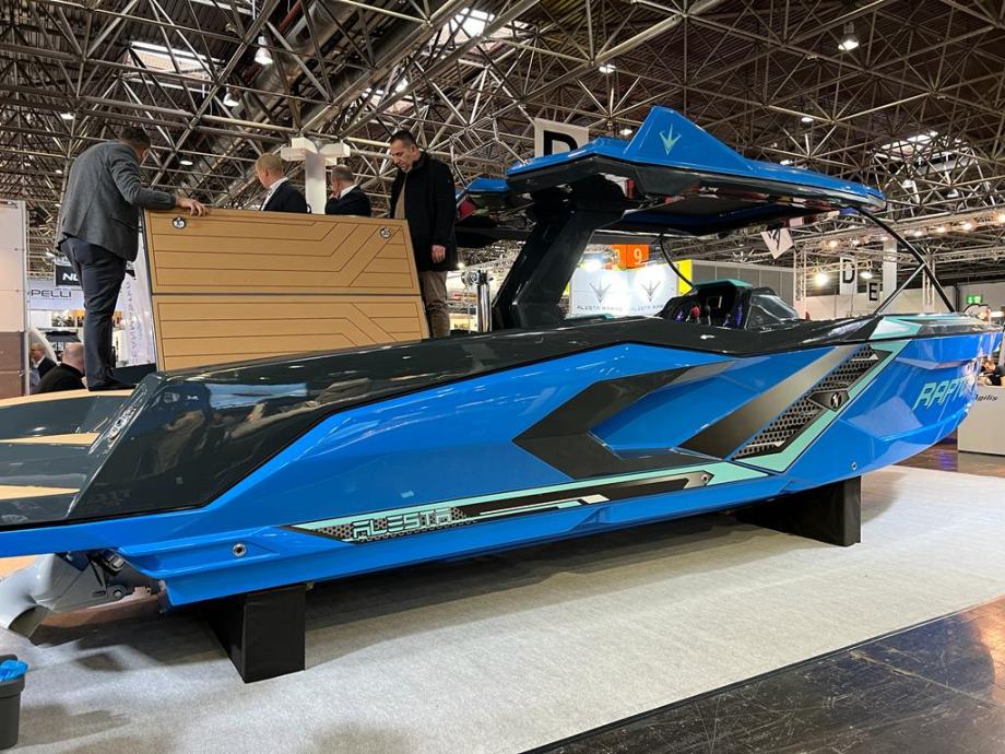 Alesta marine Raptor **Isporuka 2023**