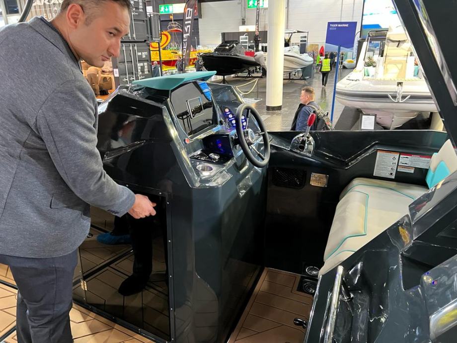 Alesta marine Raptor **Isporuka 2023**