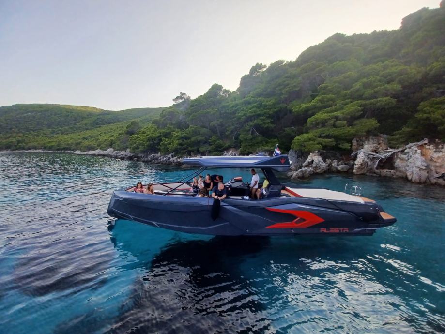 Alesta marine Raptor