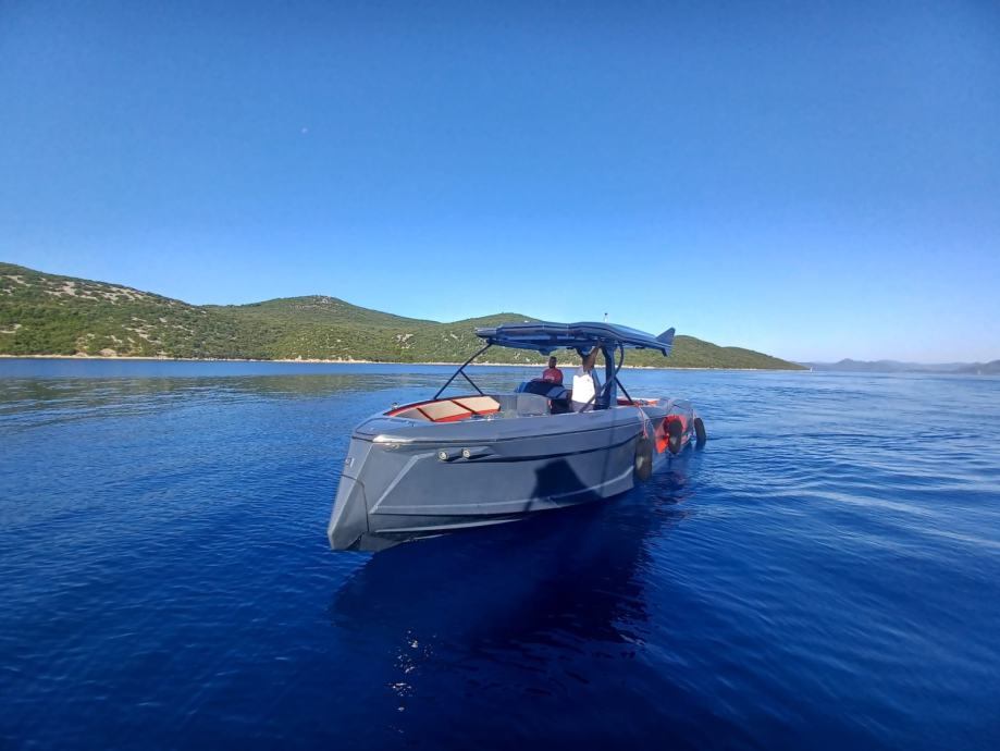 Alesta marine Raptor