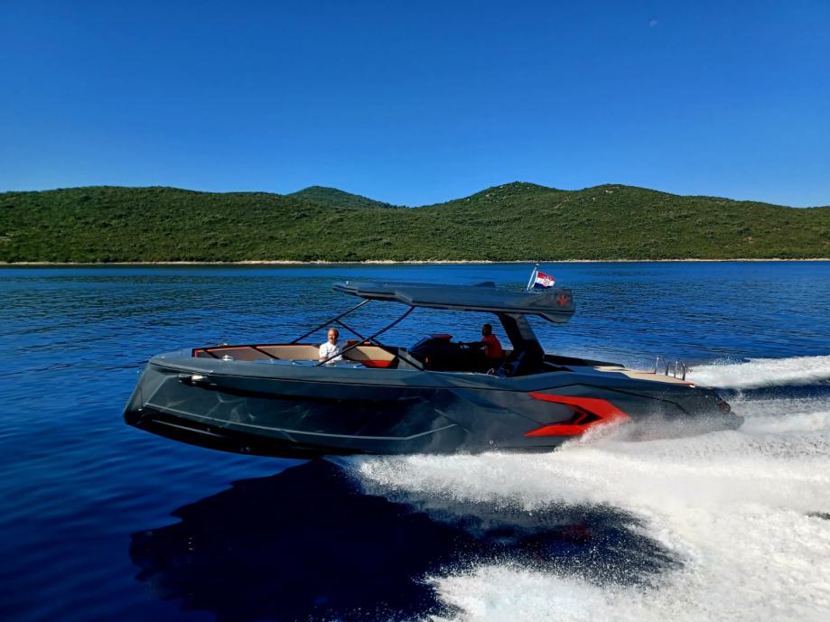 Alesta marine Raptor