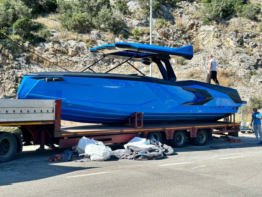 Alesta marine Raptor