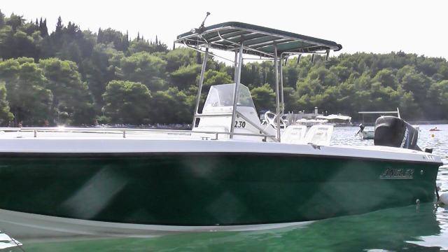 Gliser ANGLER 230