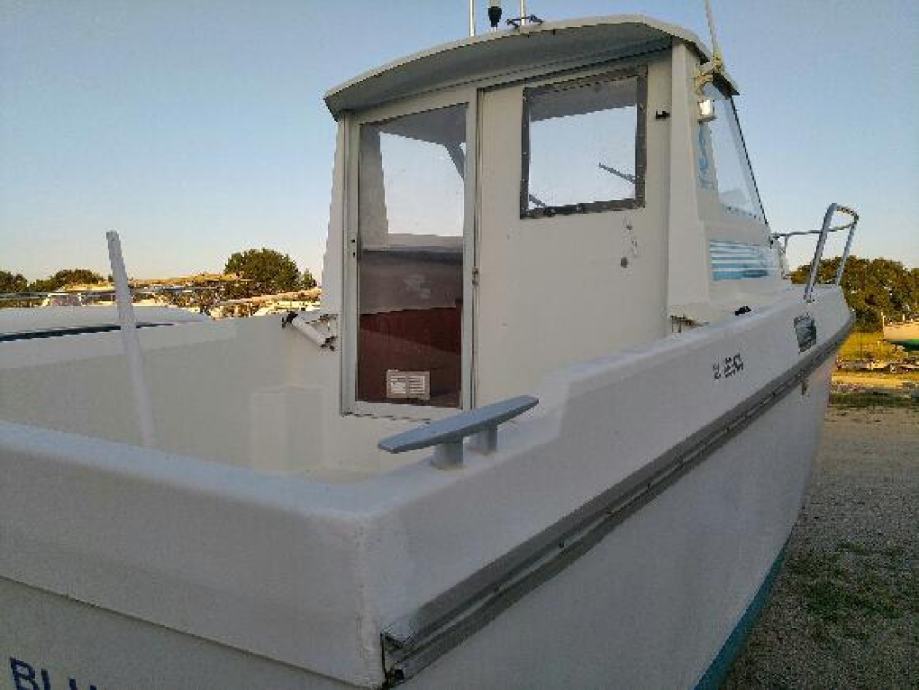 Antares 640 Perkins 50 ##7500€## Fiksno