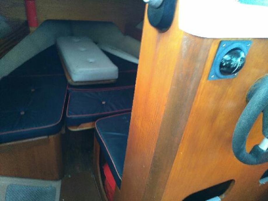 Antares 640 Perkins 50 ##7500€## Fiksno