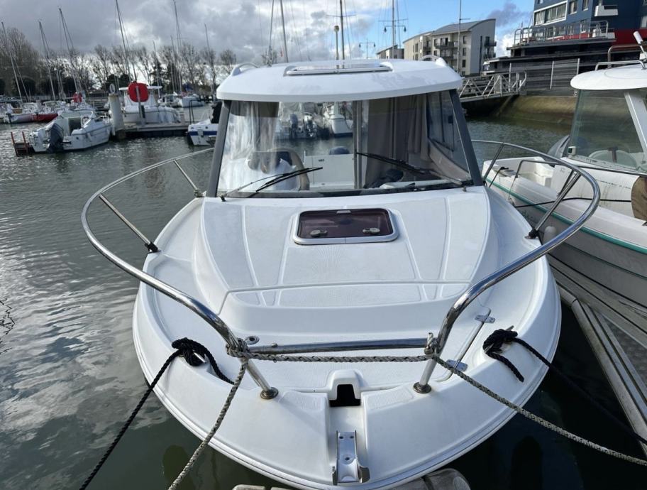 ANTARES 680, YAMAHA 115- 341 radni sat