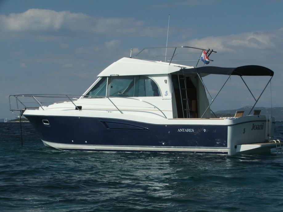 POSEBNA PONUDA : Beneteau Antares 9.25 special edition ODLICNA CIJENA