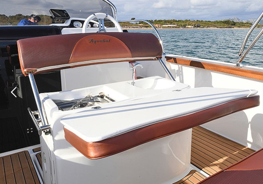 Aquabat SPORT INFINITY 21