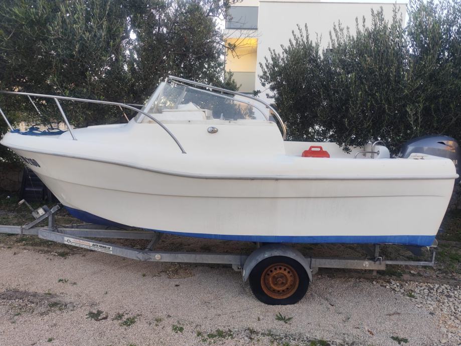 Aquamar Aquacab 460 Yamaha 40/60