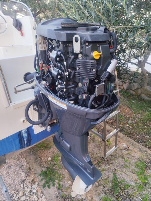 Aquamar Aquacab 460 Yamaha 40/60