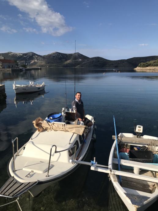 Arba 490, Mercury 15, prikolica