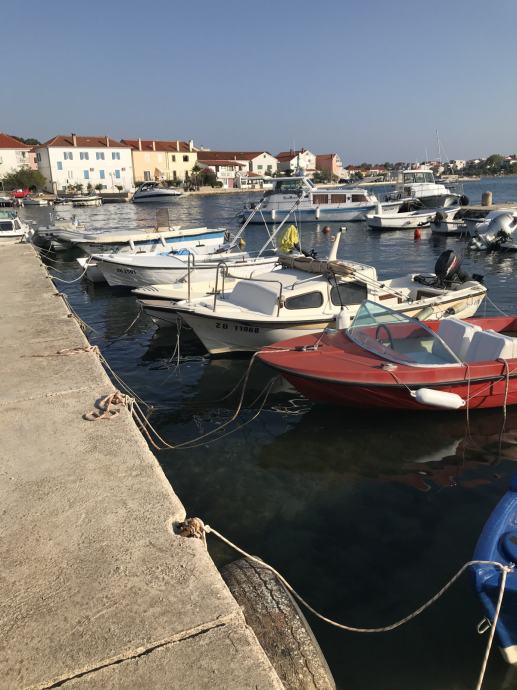 Arba 490, Mercury 15, prikolica