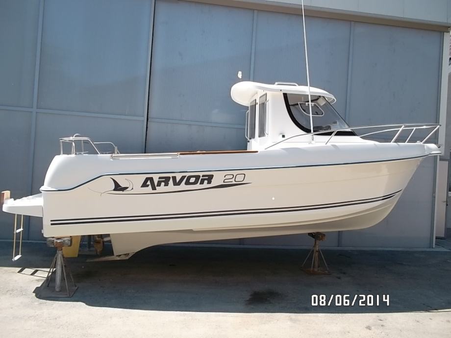 Arvor 20 Diesel ***Pronautika***Video***19.999 eur
