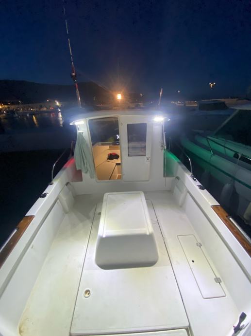 Arvor 20 motor Nani 50ks