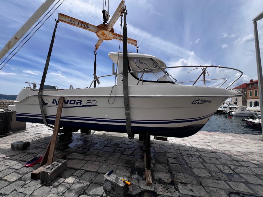 Arvor 20 motor Nani 50ks