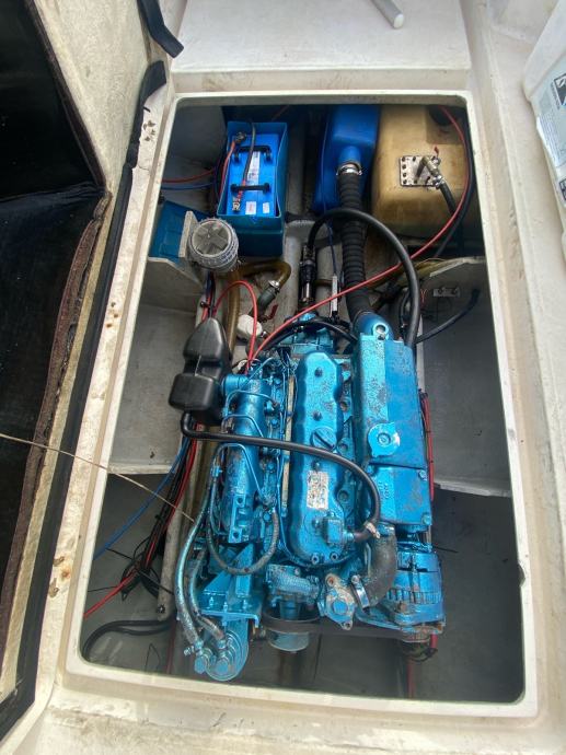 Arvor 20 motor Nani 50ks