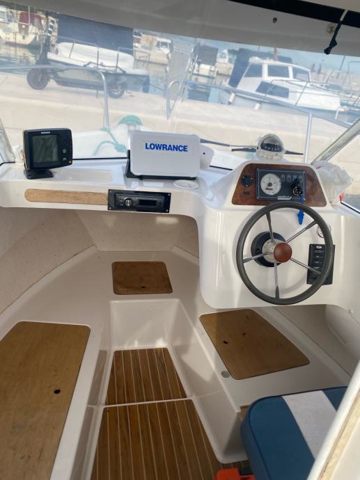 Arvor 20 motor Nani 50ks