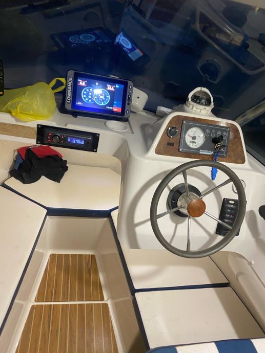 Arvor 20 motor Nani 50ks