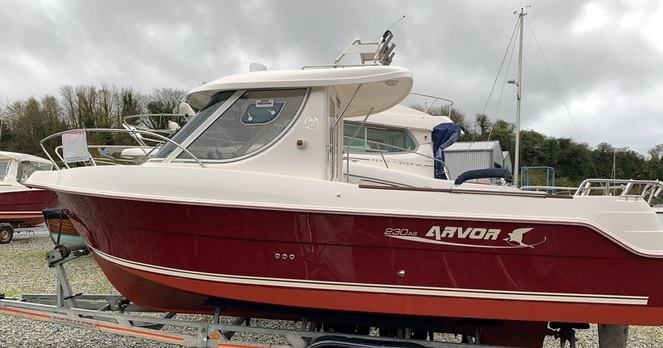 Arvor 230as
