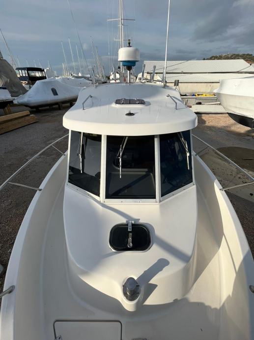 Arvor 25 Mercruiser 220hp diesel