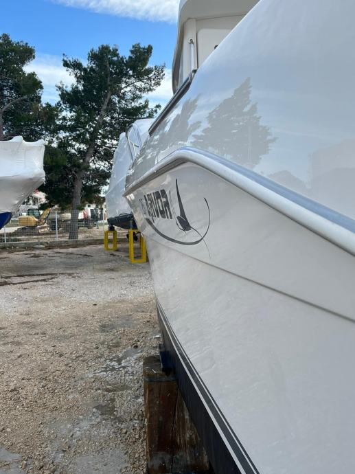 Arvor 25 Mercruiser 220hp diesel