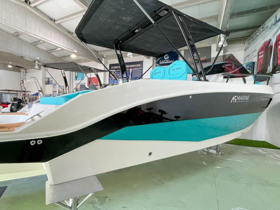 AS Marine - AS 28 GLX