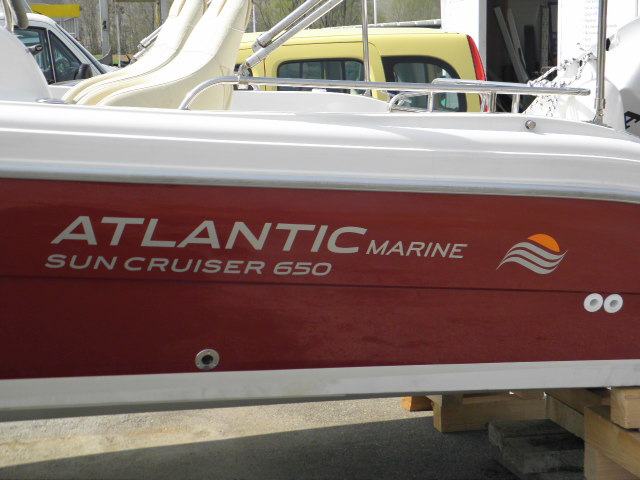 ATLANTIC MARINE 650 SUN CRUISER