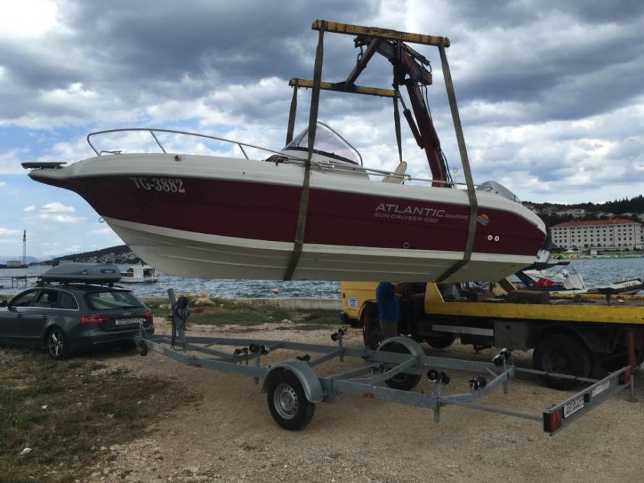 Atlantic Marine 650 Sun Cruiser