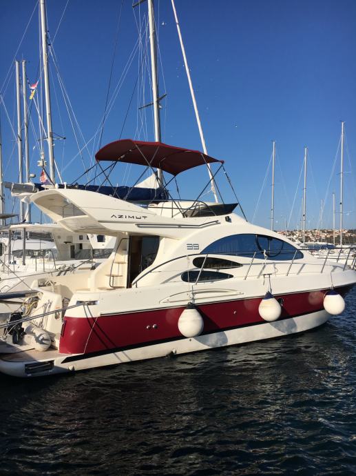 AZIMUT 39 - FLY 2007