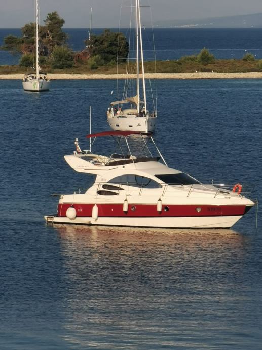 AZIMUT 39 - FLY 2007