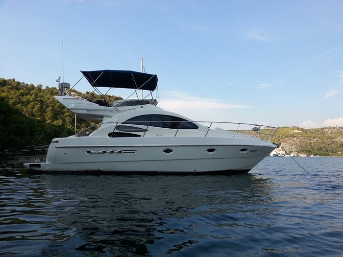 AZIMUT 39 FLY