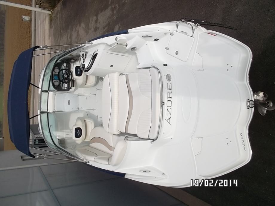 Azure AR 260 DB za 13 osoba ***Pronautika*** VIDEO