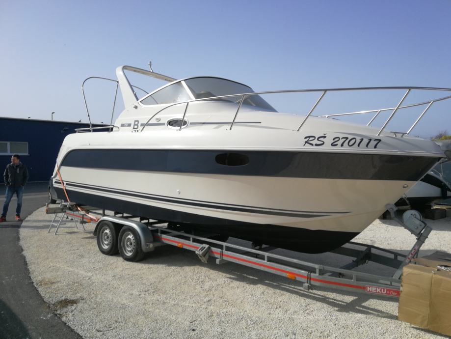 Balt 750 Cruiser - VRHUNSKO STANJE!!!