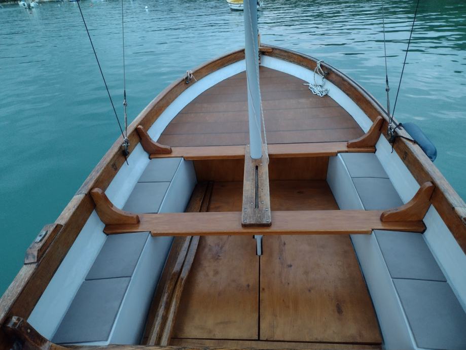 Barka za prijevoz putnika