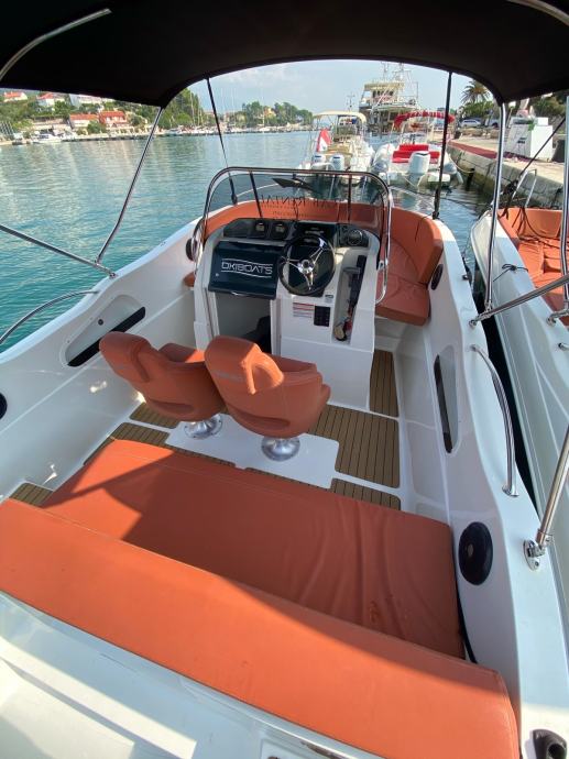 Barracuda 545 Open Full sa Yamaha 115 cijena sa PDVom!