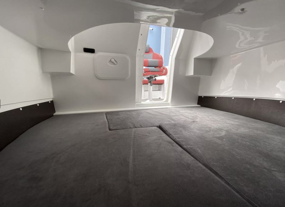 BARRACUDA 595 SD i Suzuki DF 140