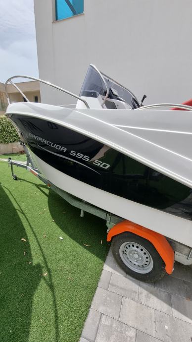 BARRACUDA 595 SUNDECK (NOV) AKCIJAAA