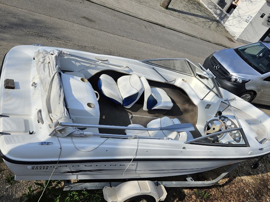 Bayliner capry