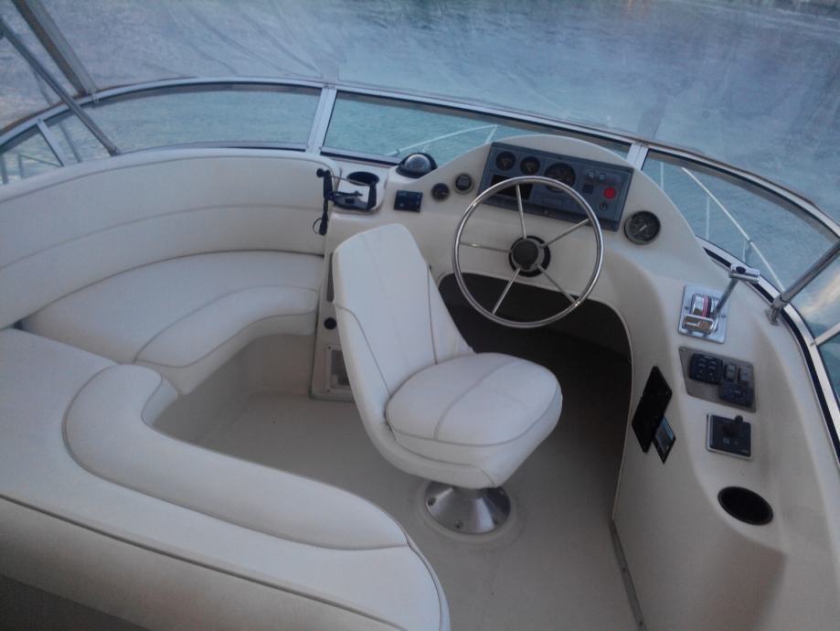 BAYLINER Ciera 2858 Fly, Yanmar diesel